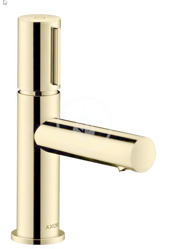 AXOR - Uno Umývadlová batéria Select 110, leštená mosadz (45012930 ...