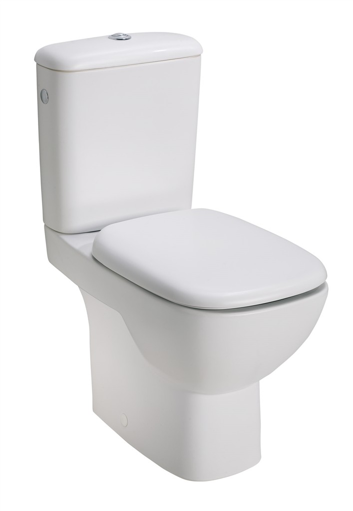 KOLO Style WC kombi SET (mísa+nádrž) Rimfree,Rfl. L29020900 (L29020900 ...