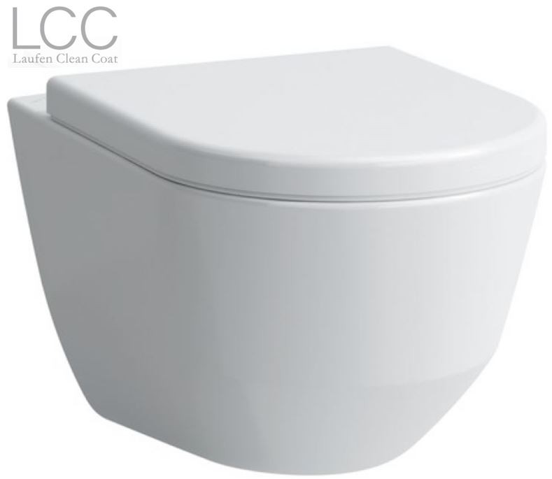 GEBERIT KOMBIFIX ECO, nádržka UP 320 bez tlačidla + WC LAUFEN PRO LCC ...