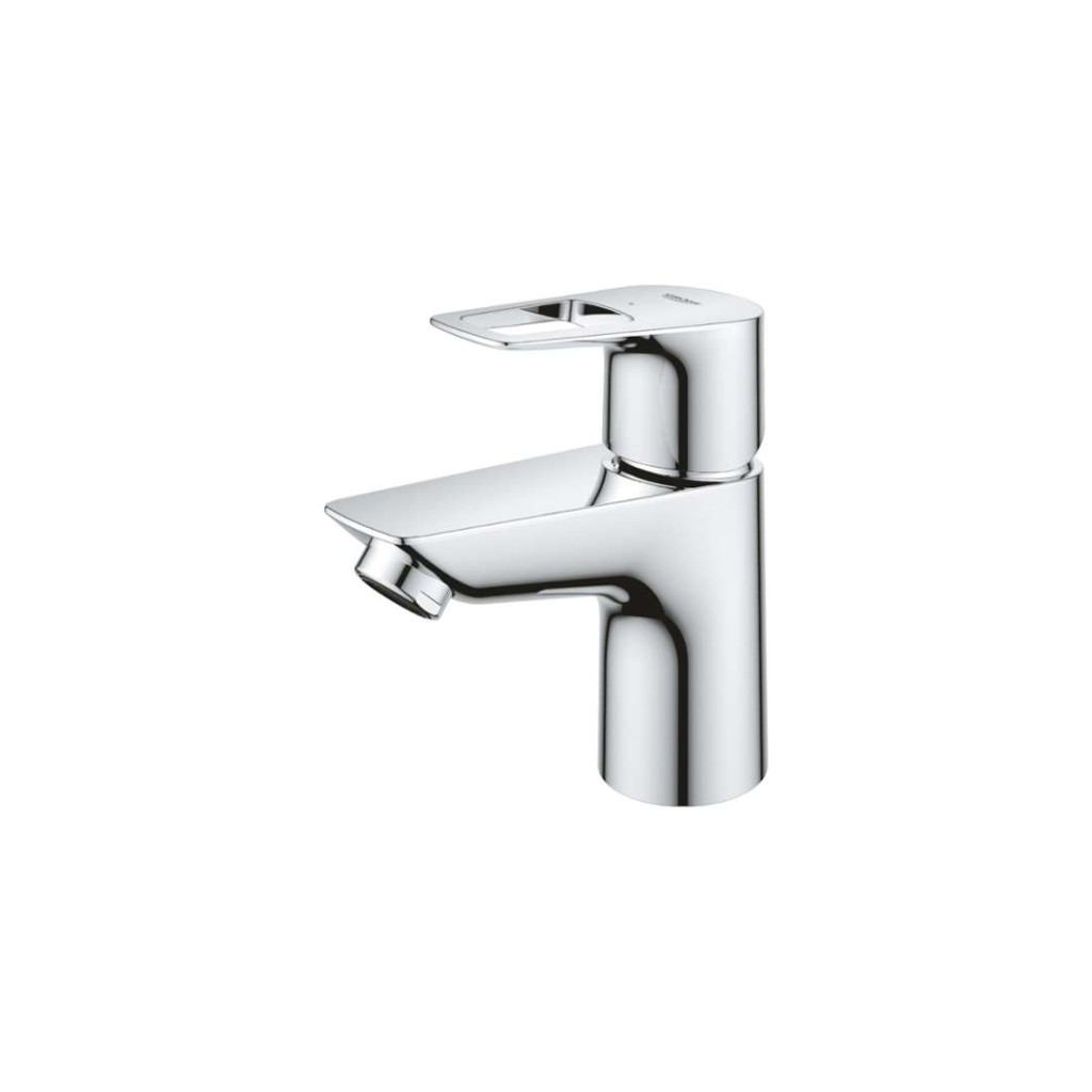 GROHE - BauLoop Umyvadlový ventil, chrom (32857001) - Svet kúpeľne.sk