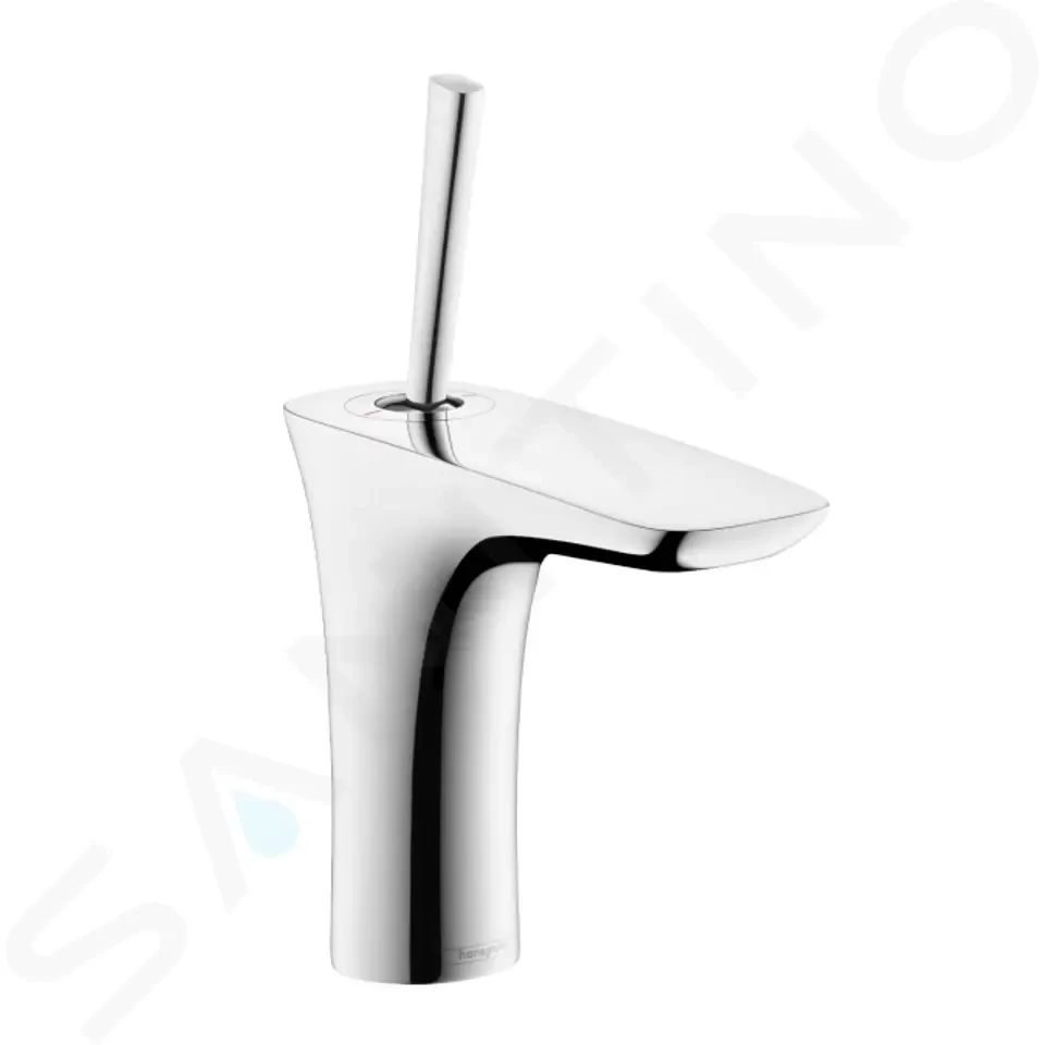 HANSGROHE - PuraVida Umývadlová batéria s výpustom Push-Open, chróm ...