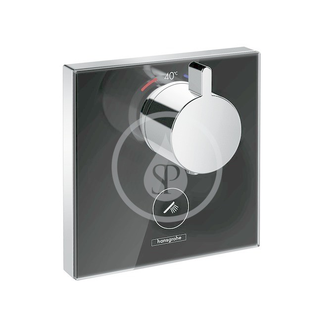 HANSGROHE - Shower Select Glass Highflow termostat pod omietku na 1 ...